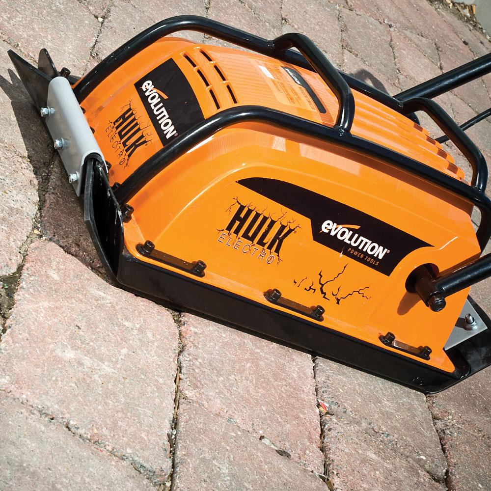 Compactors | Wacker Plate for Groundwork | Evolution — Evolution Power ...