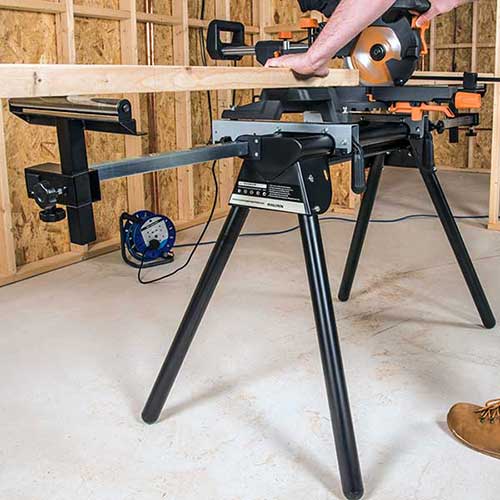 Saw Stands, Tripods & Saw Horses | Evolution Power Tools — Evolution ...