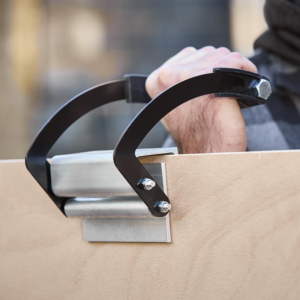 Heavy Duty Panel Board Carrier 25mm / 45kg Capacity from Evolution ...