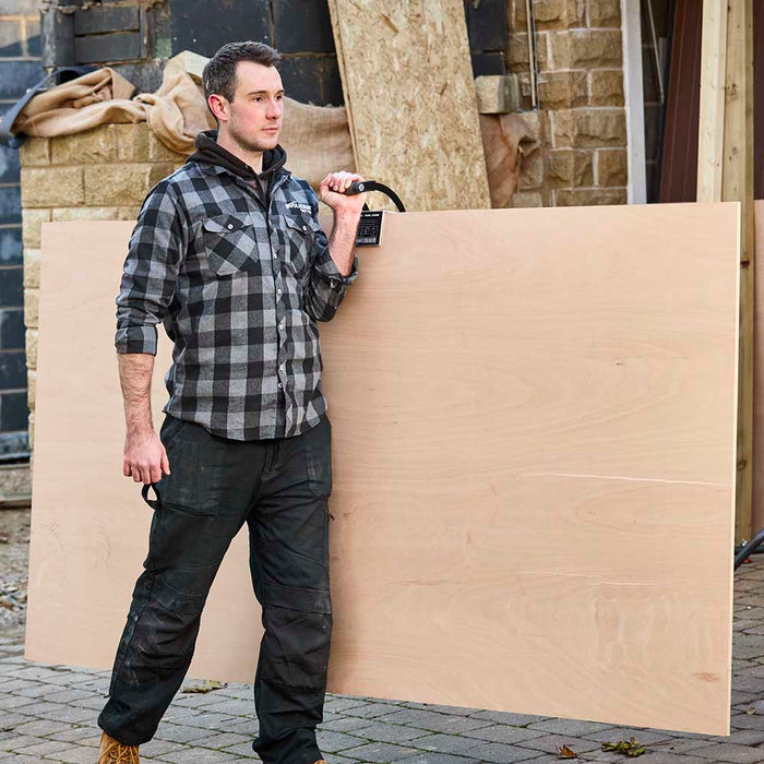 Heavy Duty Panel Board Carrier 25mm / 45kg Capacity from Evolution ...