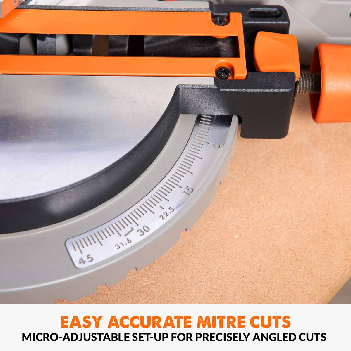 Combination Mitre Saw and Table Saw With 210mm Multi-material Blade R2 ...