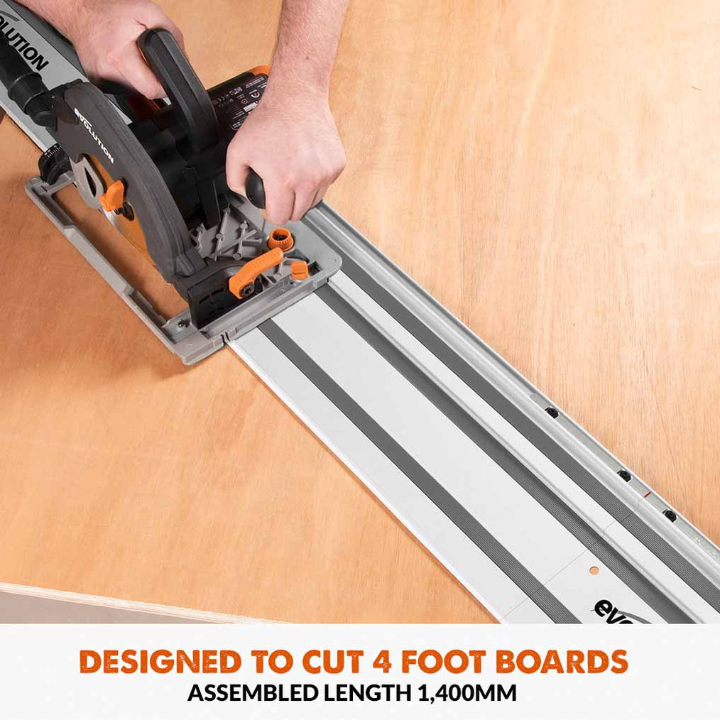 Track Saws — Evolution Power Tools UK