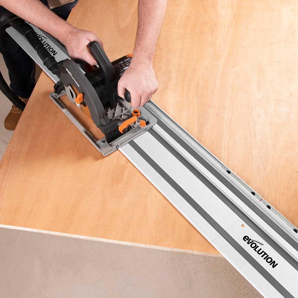 Track Saws — Evolution Power Tools UK