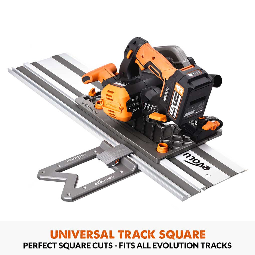 Track Saws — Evolution Power Tools UK