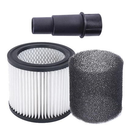 Evolution R15VAC 1000 Watt 15L Wet & Dry Workshop Vacuum Cleaner With ...