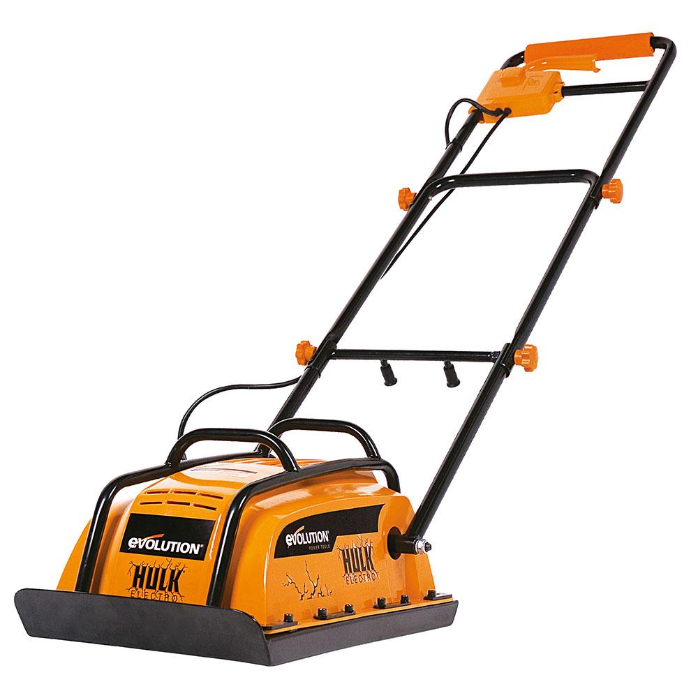 Evolution Hulk Electro Compactor Spare Parts — Evolution Power Tools UK