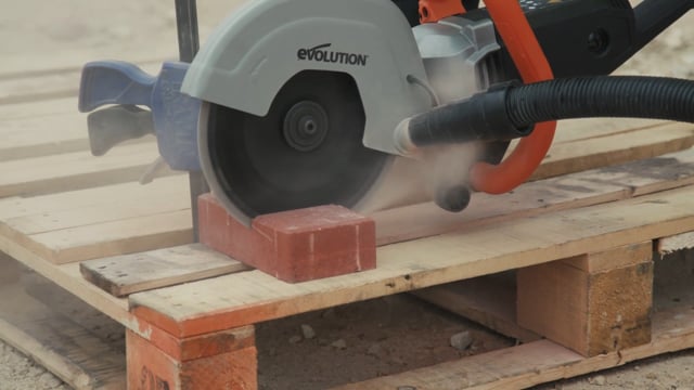 Disc Cutters For Sale - Evolution Power Tools — Evolution Power Tools UK