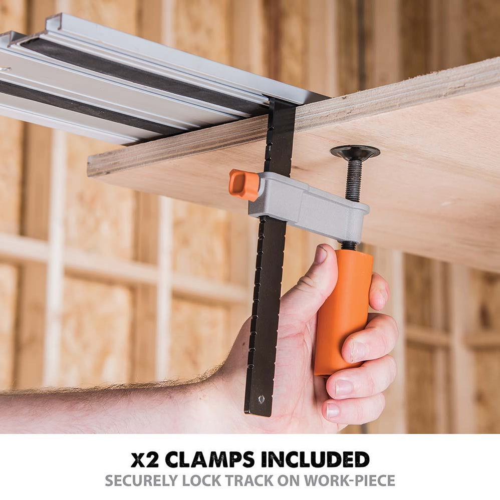 Circular Saw Track Parts & Accessories | Evolution Power Tools ...