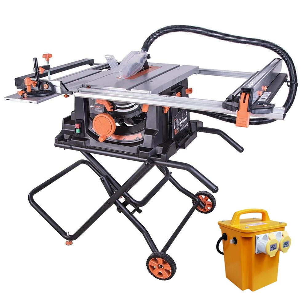 Table Saws For Sale - Evolution Power Tools — Evolution Power Tools UK