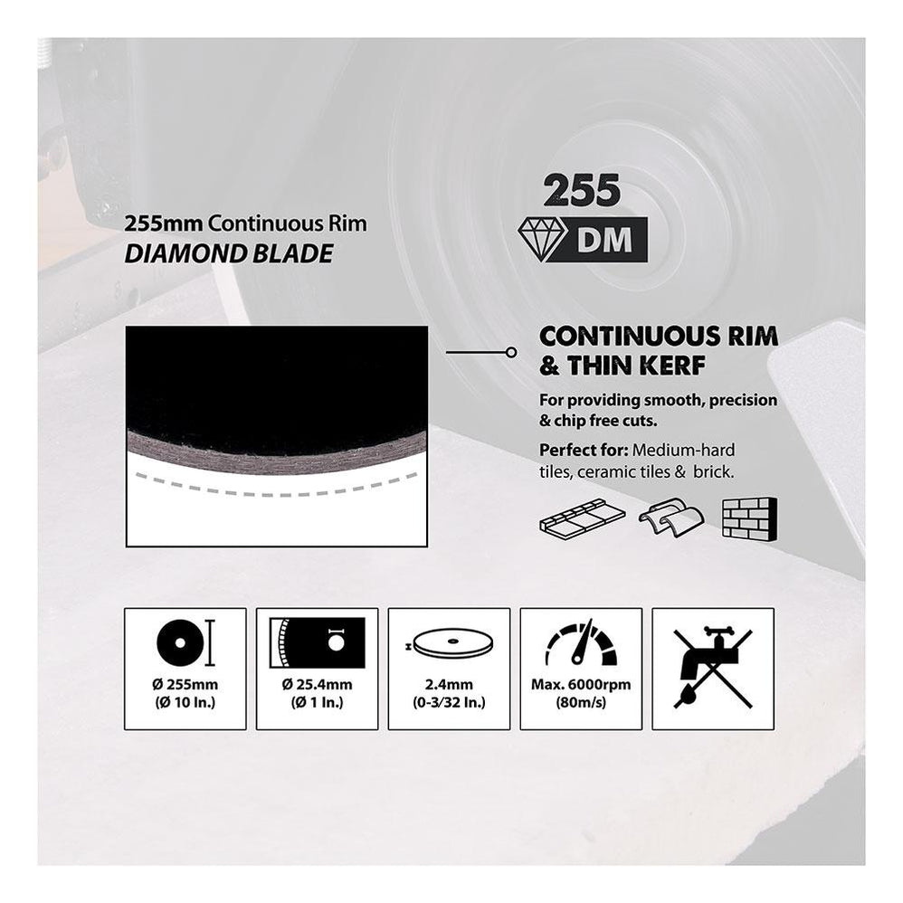 Evolution Saw Blades For Sale - Evolution Power Tools — Evolution Power ...