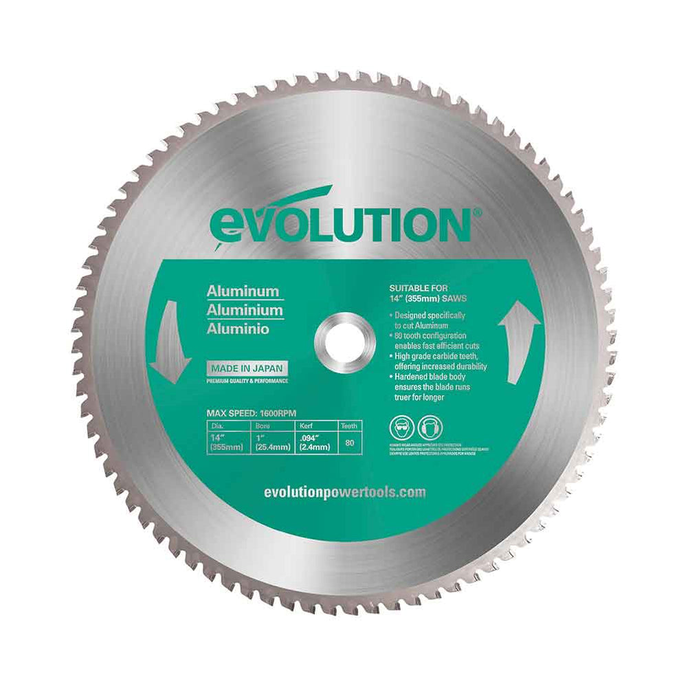 Evolution Saw Blades For Sale - Evolution Power Tools — Evolution Power ...