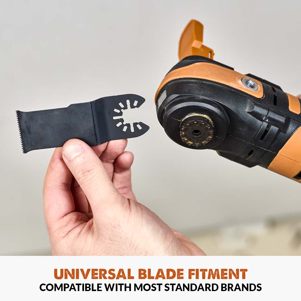 Evolution Cordless R18MLT-Li Multi-Tool 18v Li-Ion EXT With Accessory ...