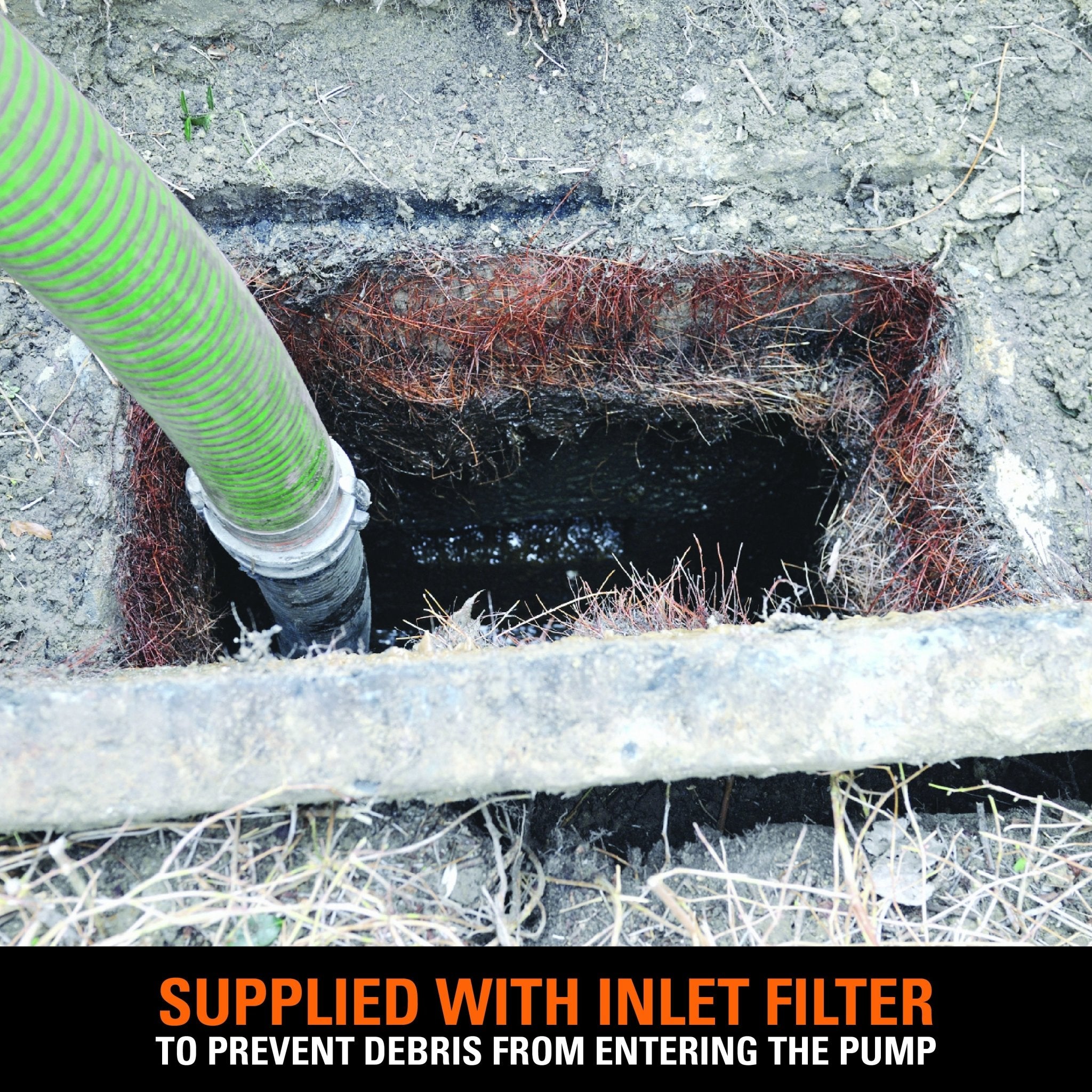 Evo-System — Evolution Power Tools UK