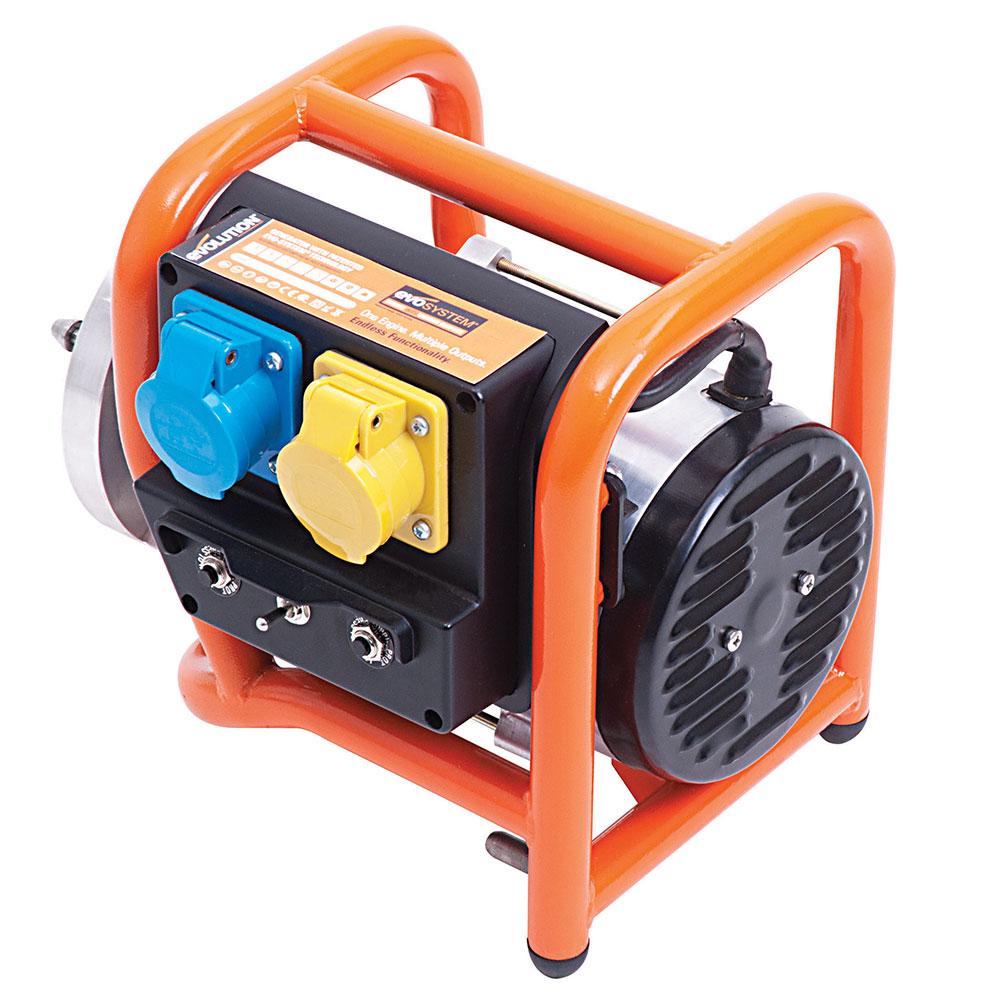 Evolution Evo-System 2800W Generator Output — Evolution Power Tools UK