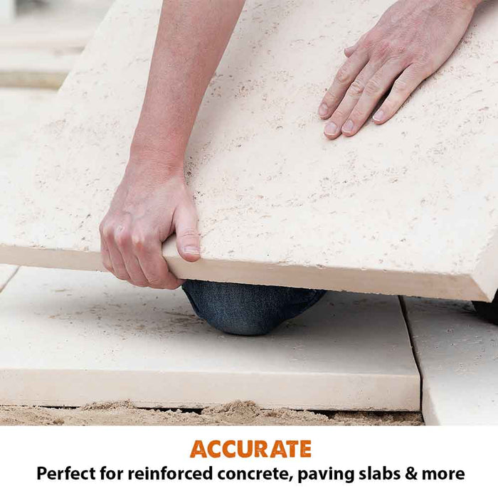 Evolution 255mm Segmented Edge, 22.2mm Bore, Concrete, Stone, Brick ...