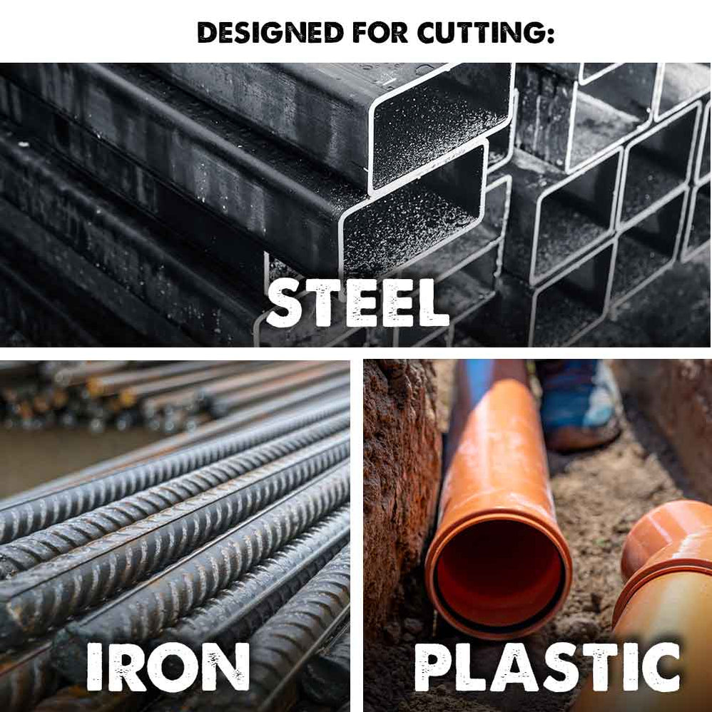 Disc Cutters For Sale - Evolution Power Tools — Evolution Power Tools UK