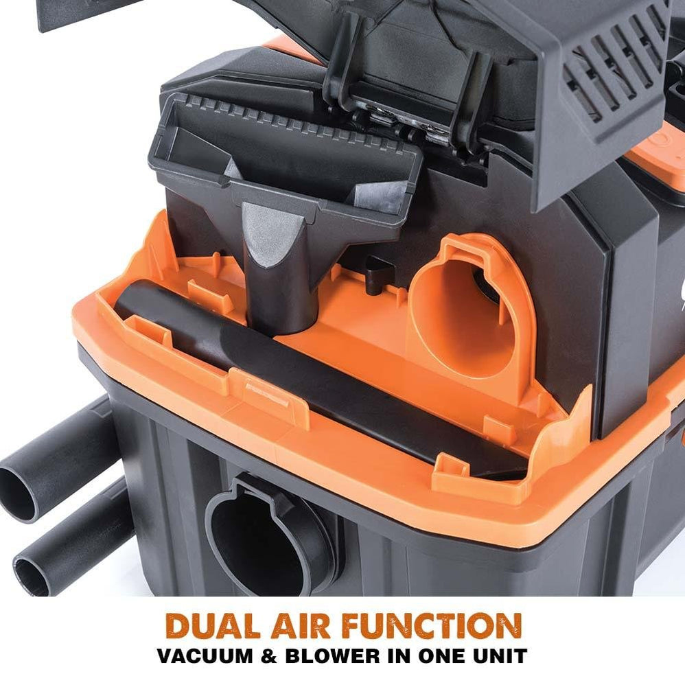 Vacuum & Dust Extraction — Evolution Power Tools UK