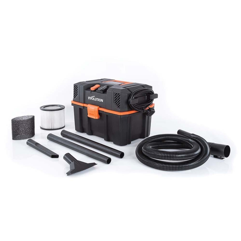 Vacuum & Dust Extraction — Evolution Power Tools UK
