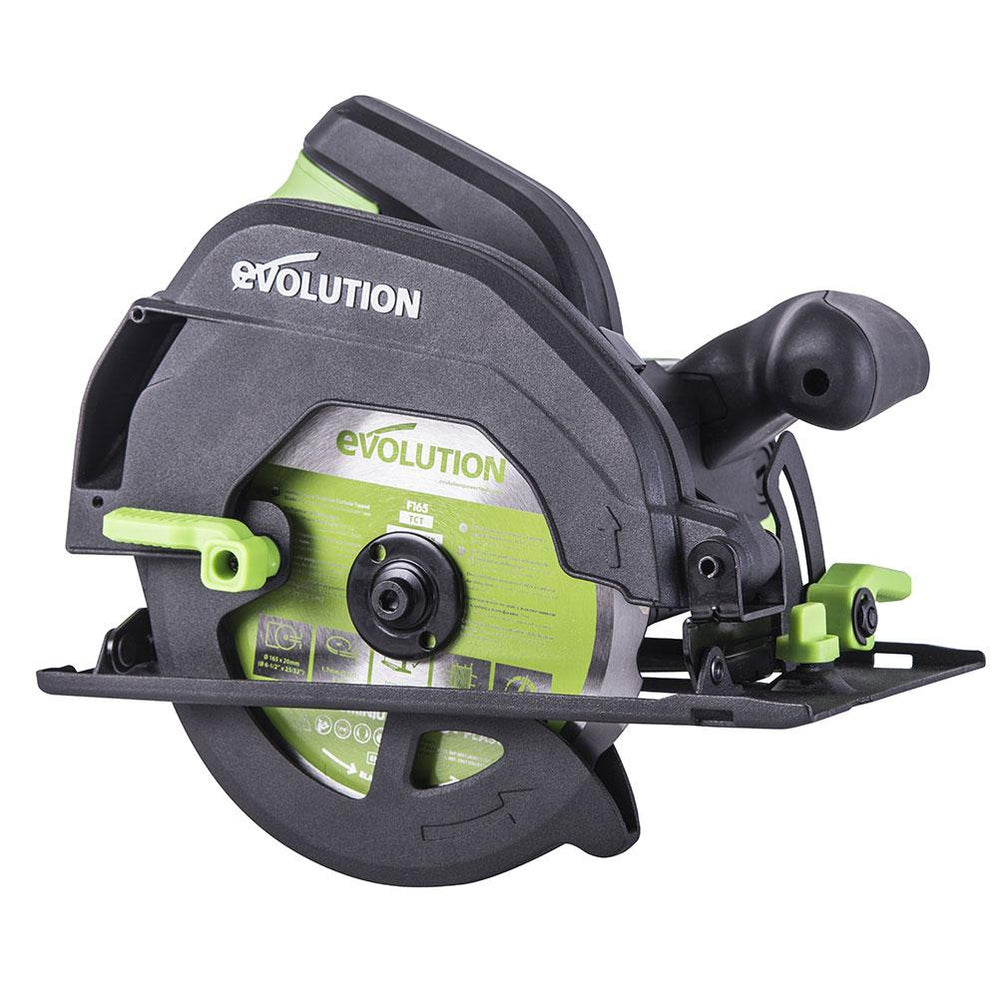 Buy Circular Saws | Hand-held, Cordless & Metal | Evolution — Evolution ...