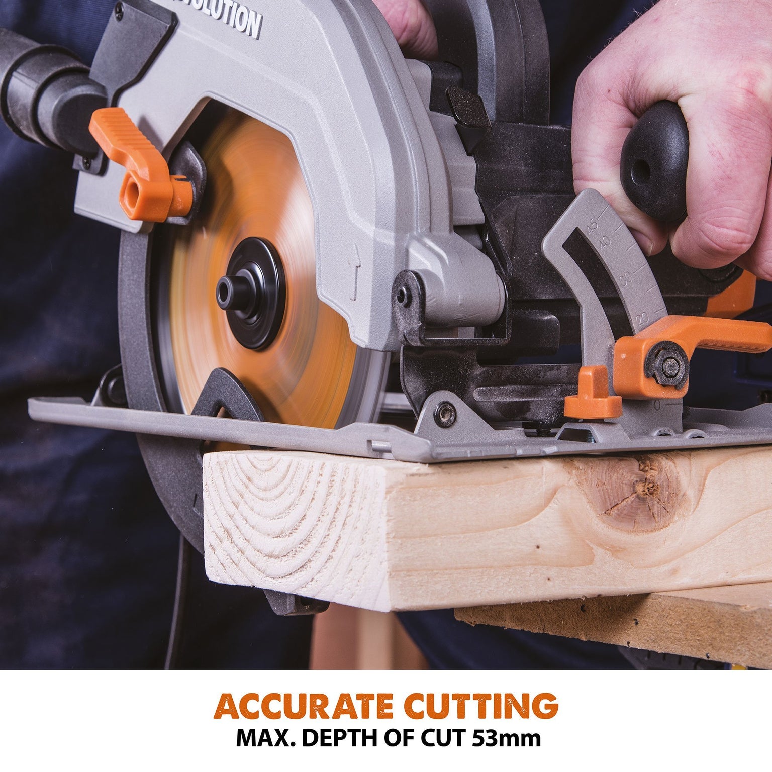 Screwfix + B&Q Tools — Evolution Power Tools UK