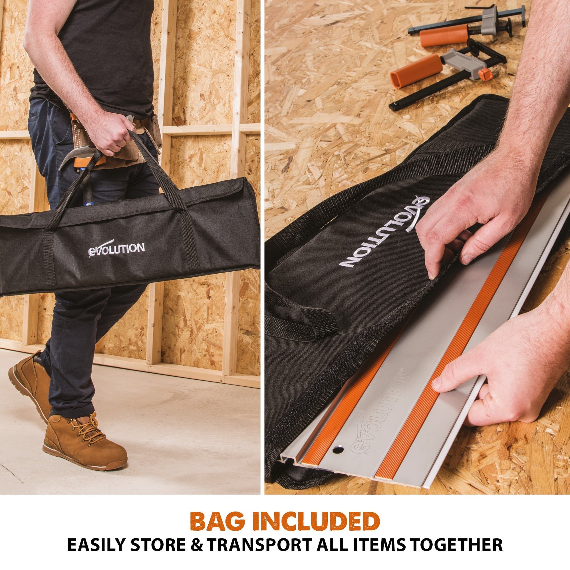 Circular Saw Bundles — Evolution Power Tools UK