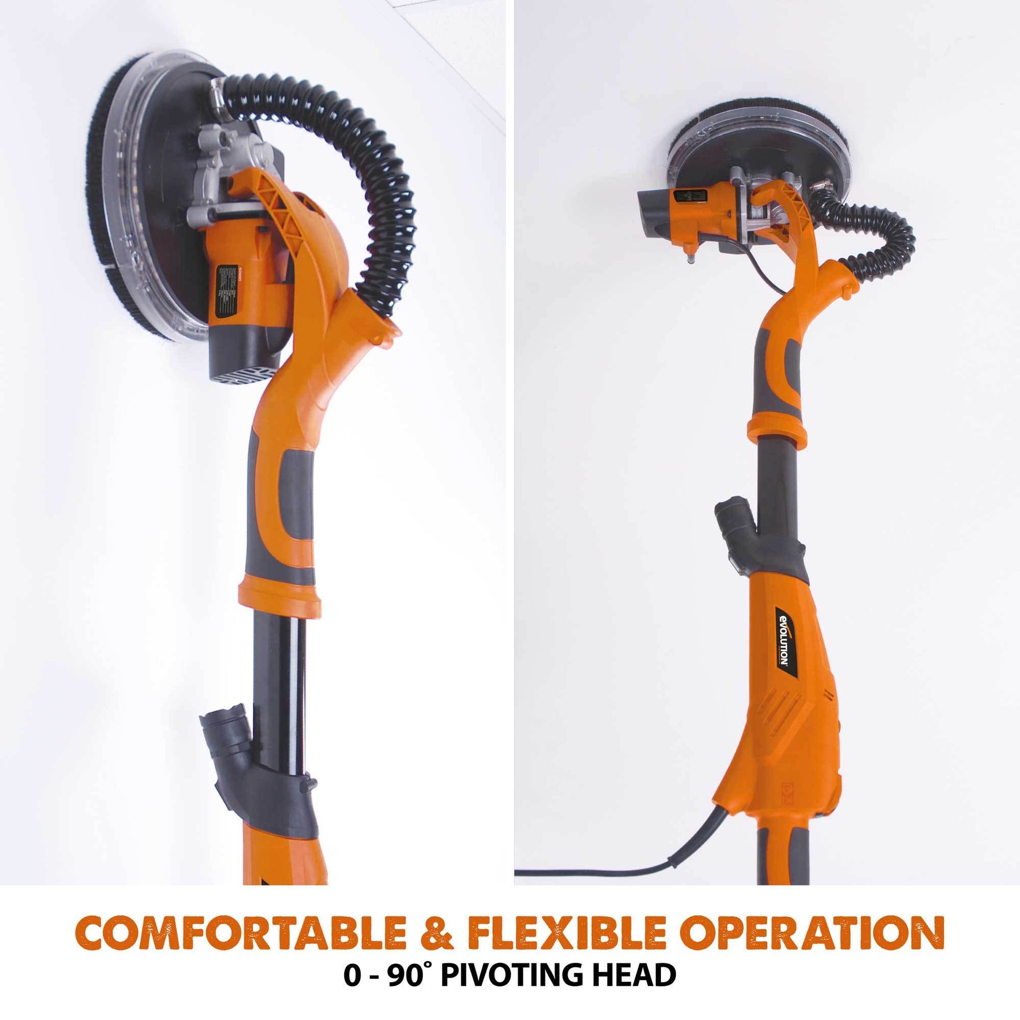 Sanders — Evolution Power Tools UK