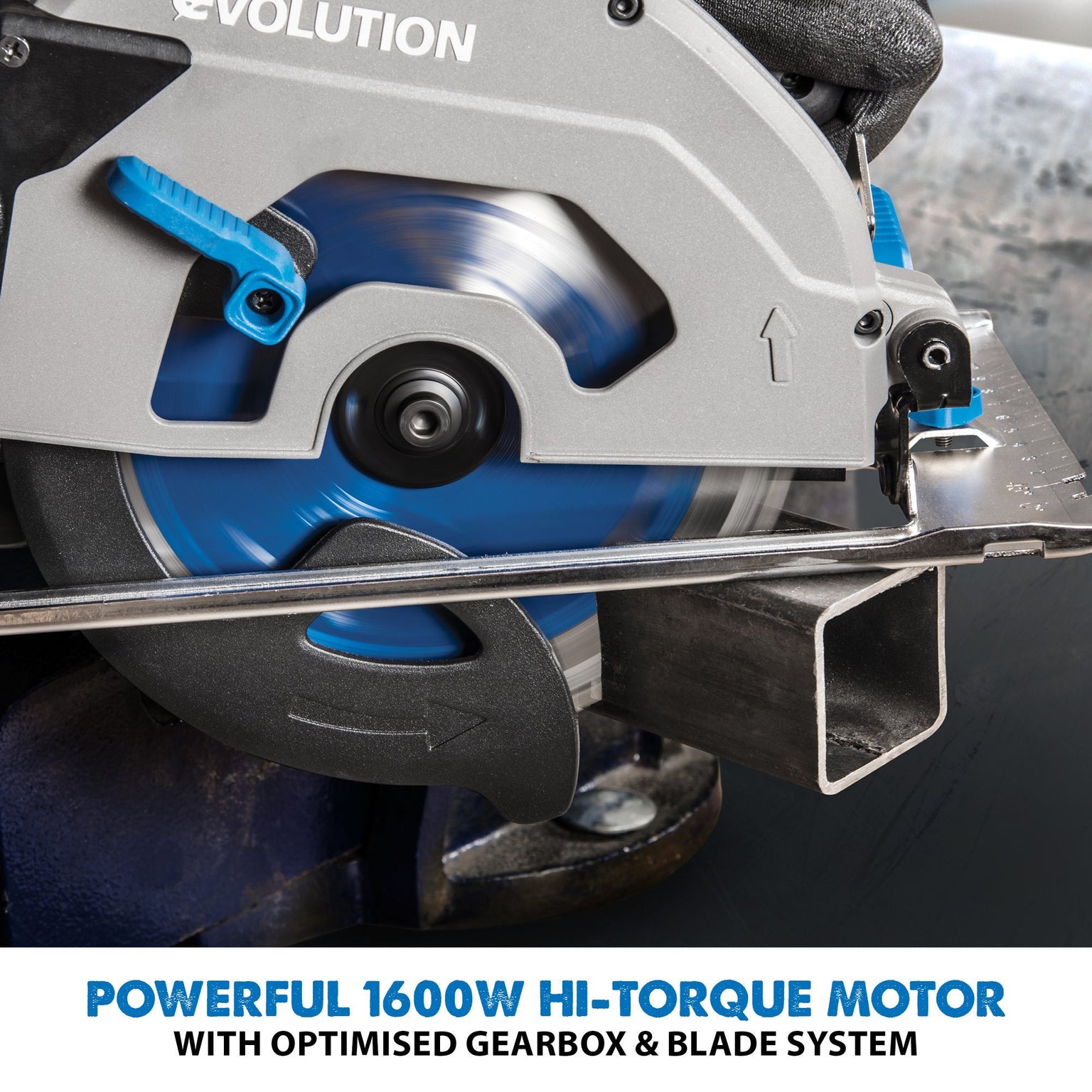 Buy Circular Saws | Hand-held, Cordless & Metal | Evolution — Evolution ...