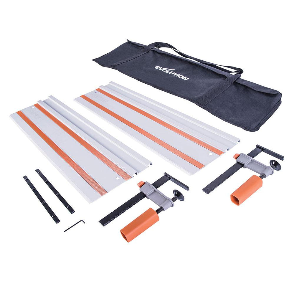 Track Parts & Accessories — Evolution Power Tools UK