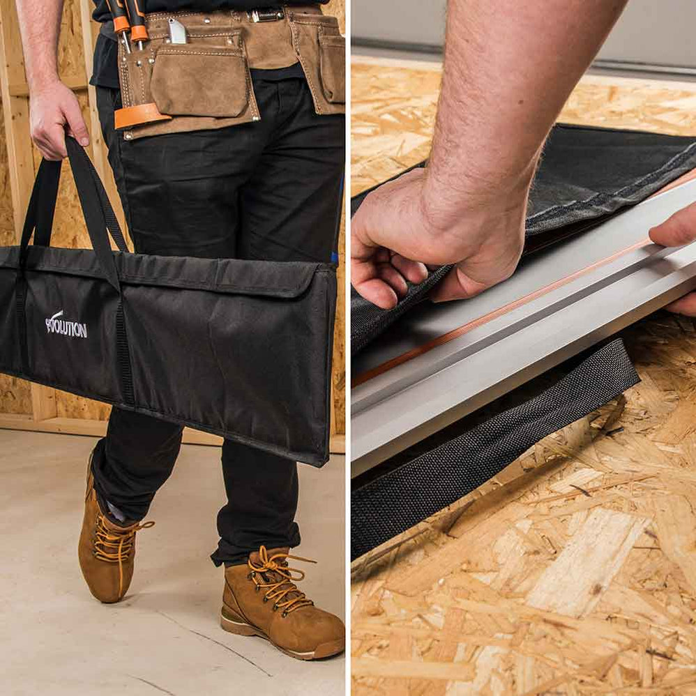 Track Parts & Accessories — Evolution Power Tools UK